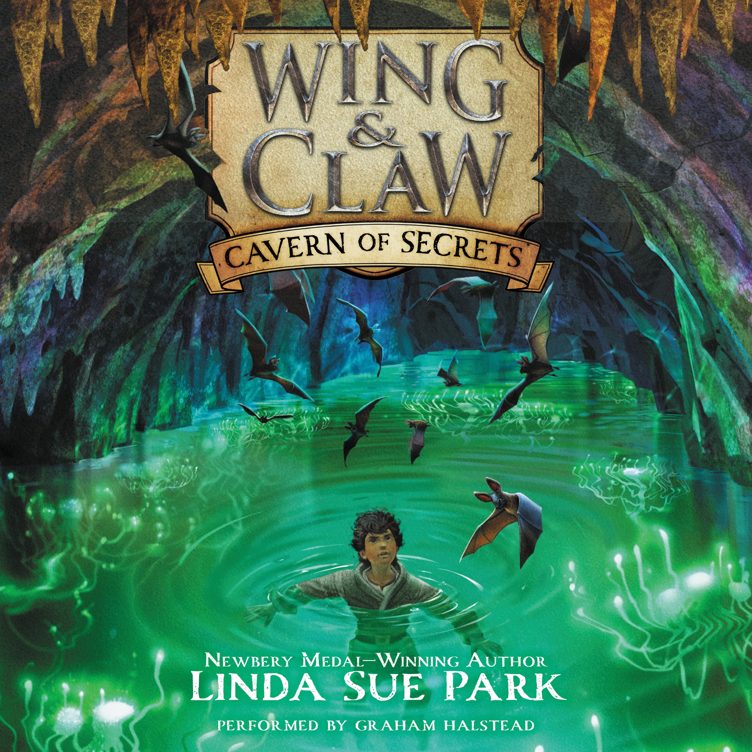 Cavern of Secrets: Wing & Claw, Book 2 by Linda Sue Park | Goodreads