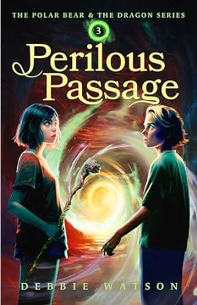 Perilous Passage, The Polar Bear and the Dragon, A Coming of Age ...