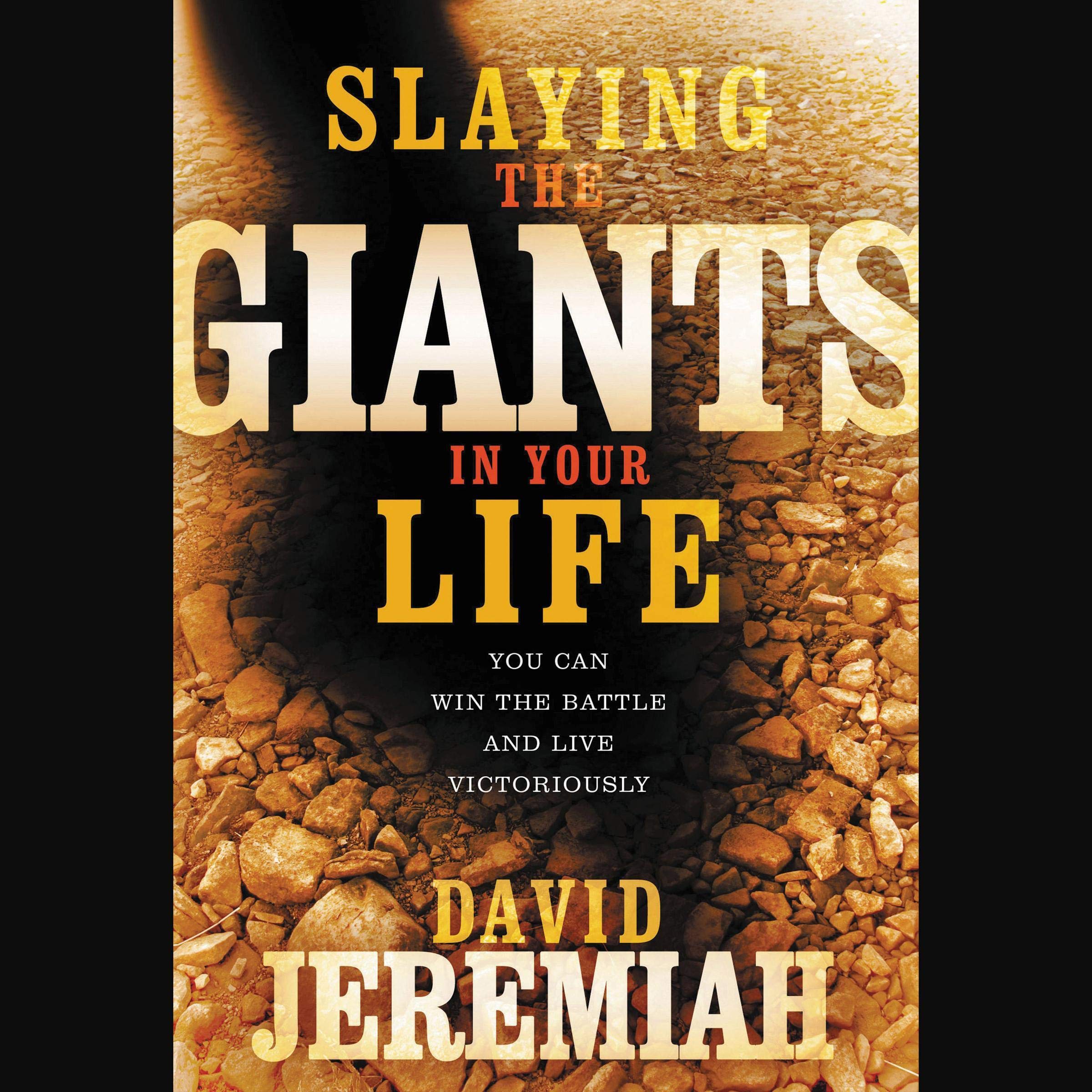 Slaying the Giants in Your Life: You Can Win the Battle and Live ...