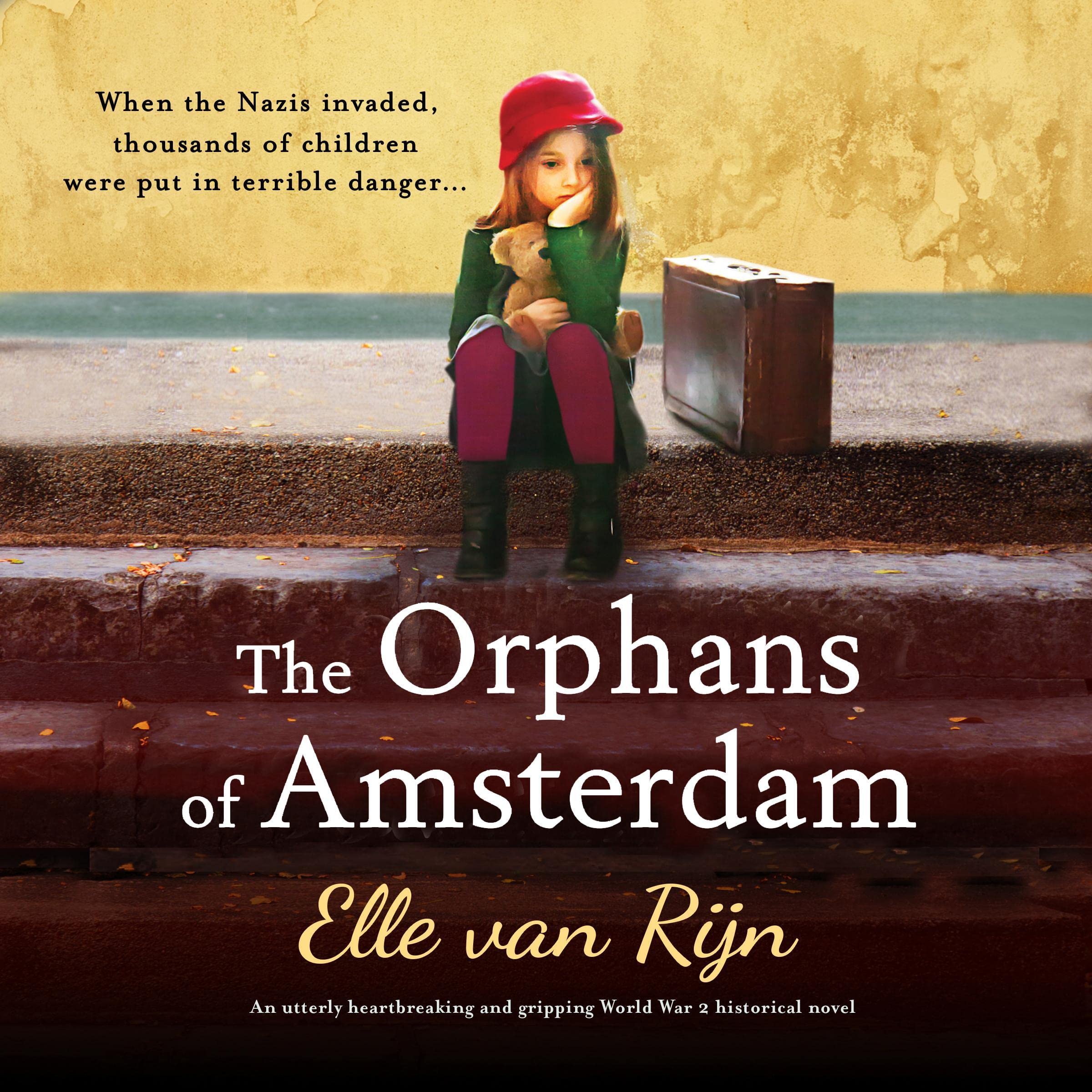 The Orphans of Amsterdam: An utterly heartbreaking and gripping World ...
