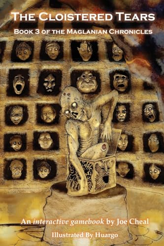 The Cloistered Tears (The Maglanian Chronicles) by Joe Cheal | Goodreads