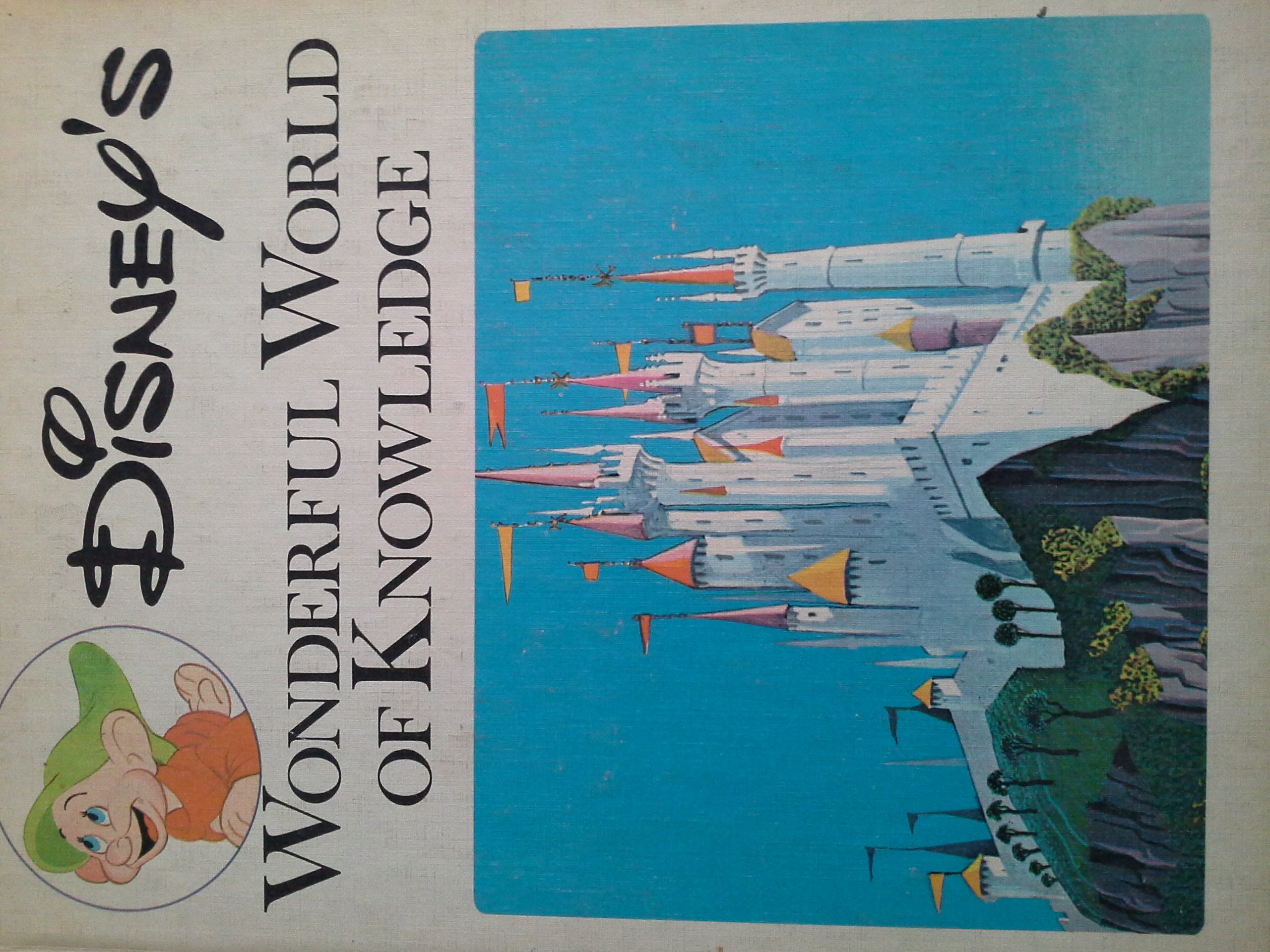 Disney's Wonderful World of Knowledge, Vol. 14: Stories by Elisa Penna ...