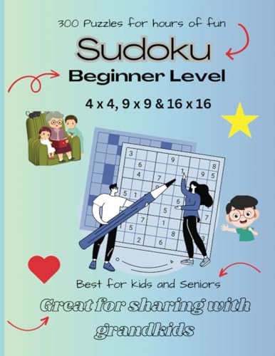 Sudoku For Beginners by Will Coble | Goodreads