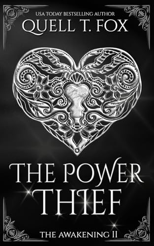 The Power Thief: A Reverse Harem Paranormal Duet by Quell T. Fox ...
