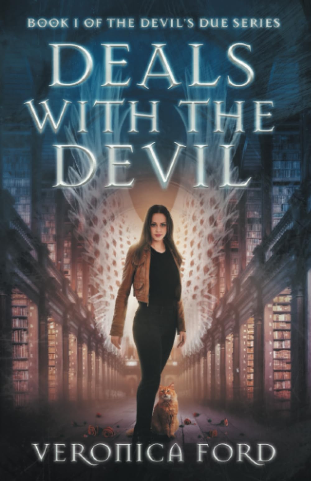 Deals with the Devil (The Devil's Due Series) by Veronica Ford | Goodreads