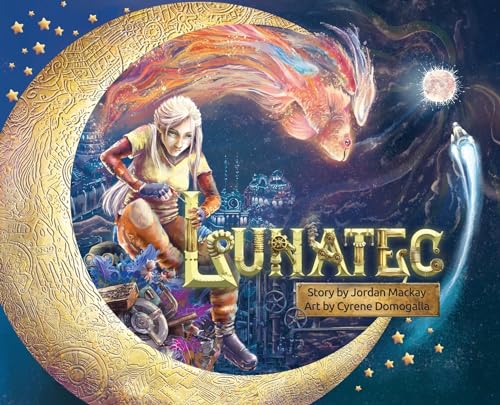 Lunatec by Jordan Mackay | Goodreads