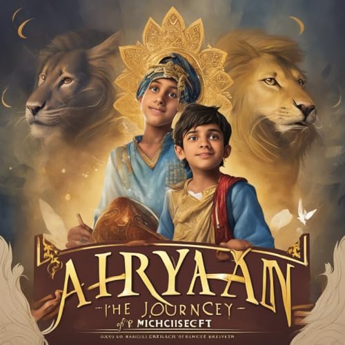 The Journey of Aryan from Mischief to Miracles: The Legacy of ...