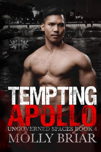 Tempting Apollo: A Second Chance, Romantic Suspense by Molly Briar ...