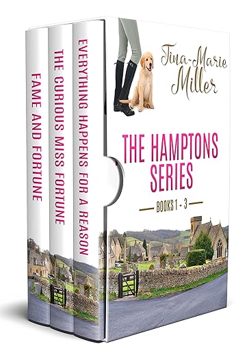 The Hamptons Trilogy by Tina-Marie Miller | Goodreads