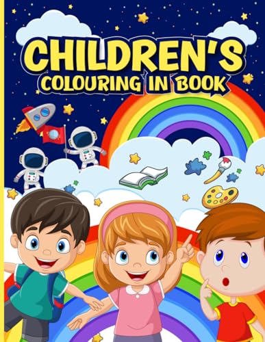 Children's Colouring In Book by Jake Kerr | Goodreads