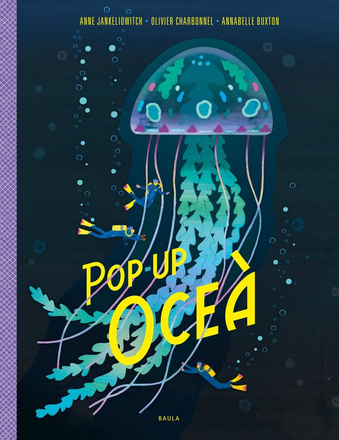 Pop-up Oceà by Anne Jankeliowitch | Goodreads
