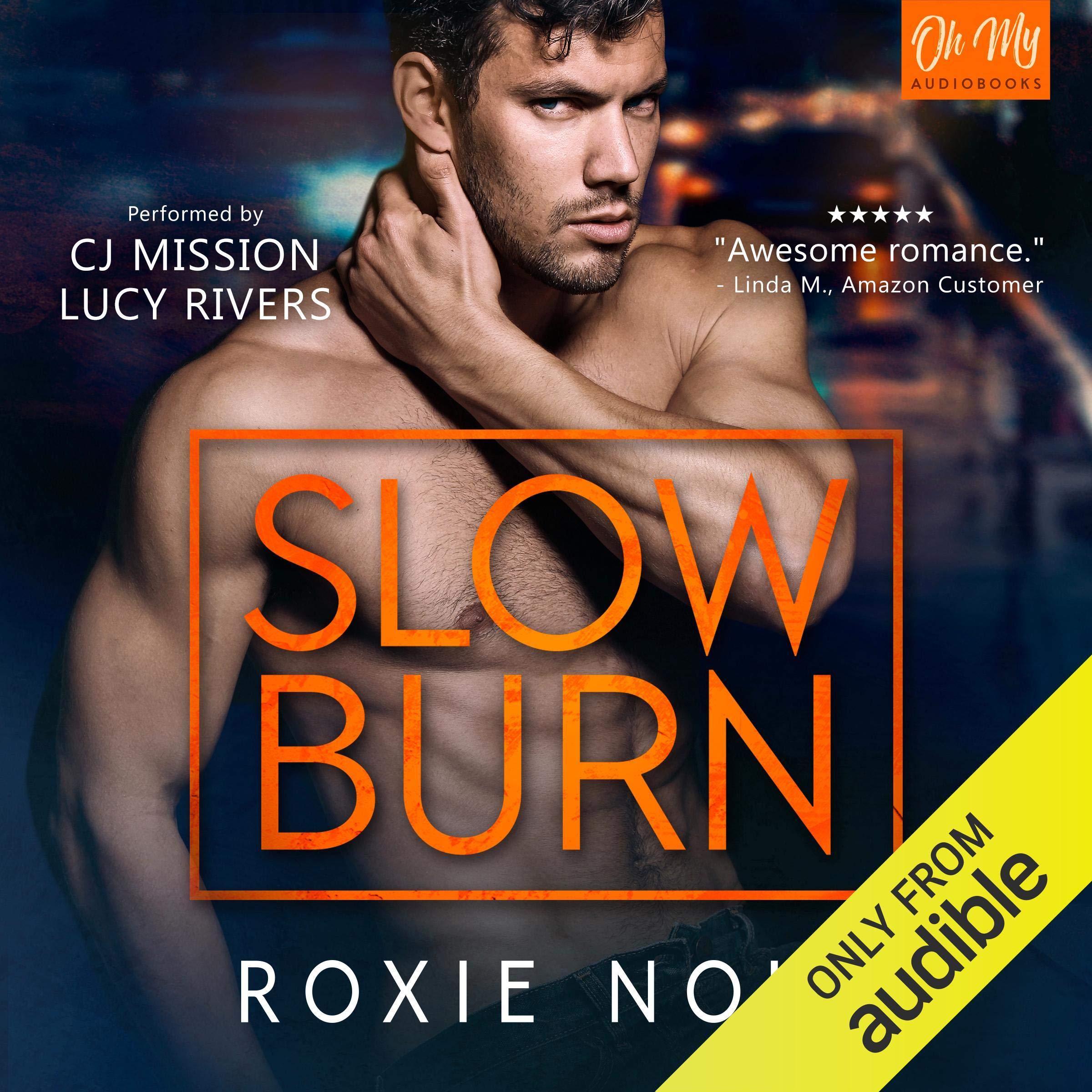Slow Burn: A Bodyguard Romance by Roxie Noir | Goodreads
