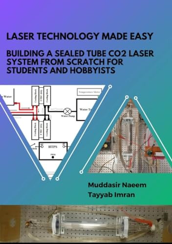 Laser Technology Made Easy: Building a Sealed Tube Carbon Dioxide (CO2 ...