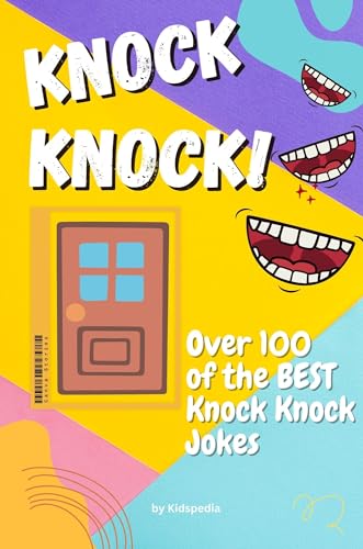 Knock Knock - Over 100 of the best Knock Knock Jokes by Basim Abbasi ...