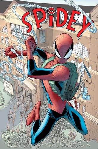 Spidey: Freshman Year (Spidey (2015-2016)) by Robbie Thompson | Goodreads