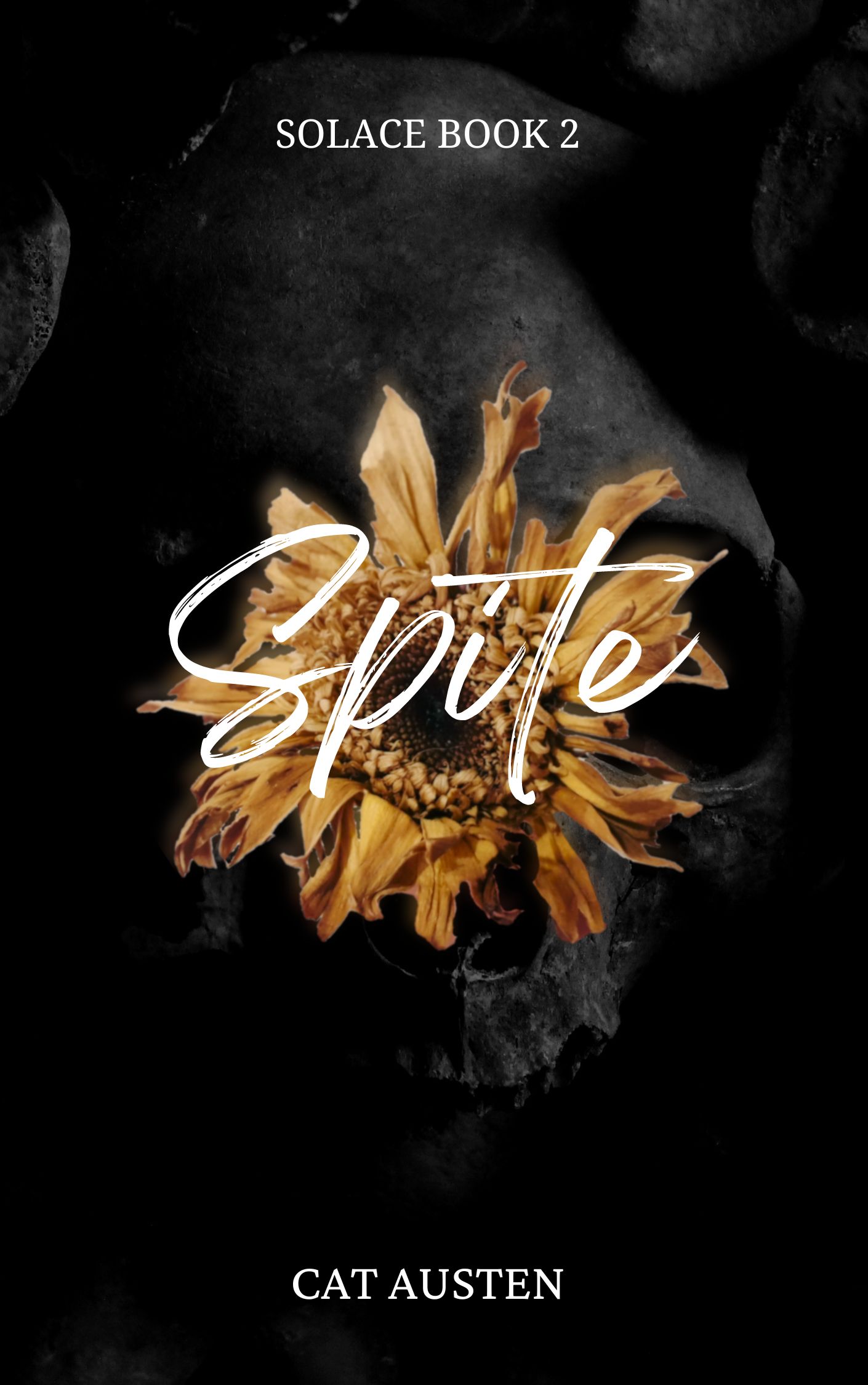 Spite: Solace Book 2 by Cat Austen | Goodreads