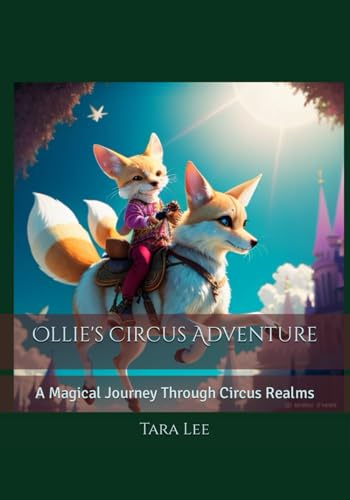 Ollie's Circus Adventure: A Magical Journey through Circus Realms by ...