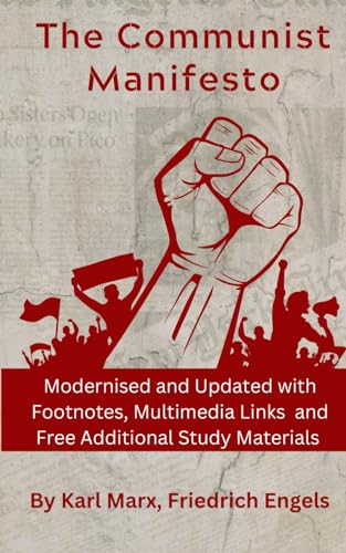 The Communist Manifesto a New translation with Annotations and ...