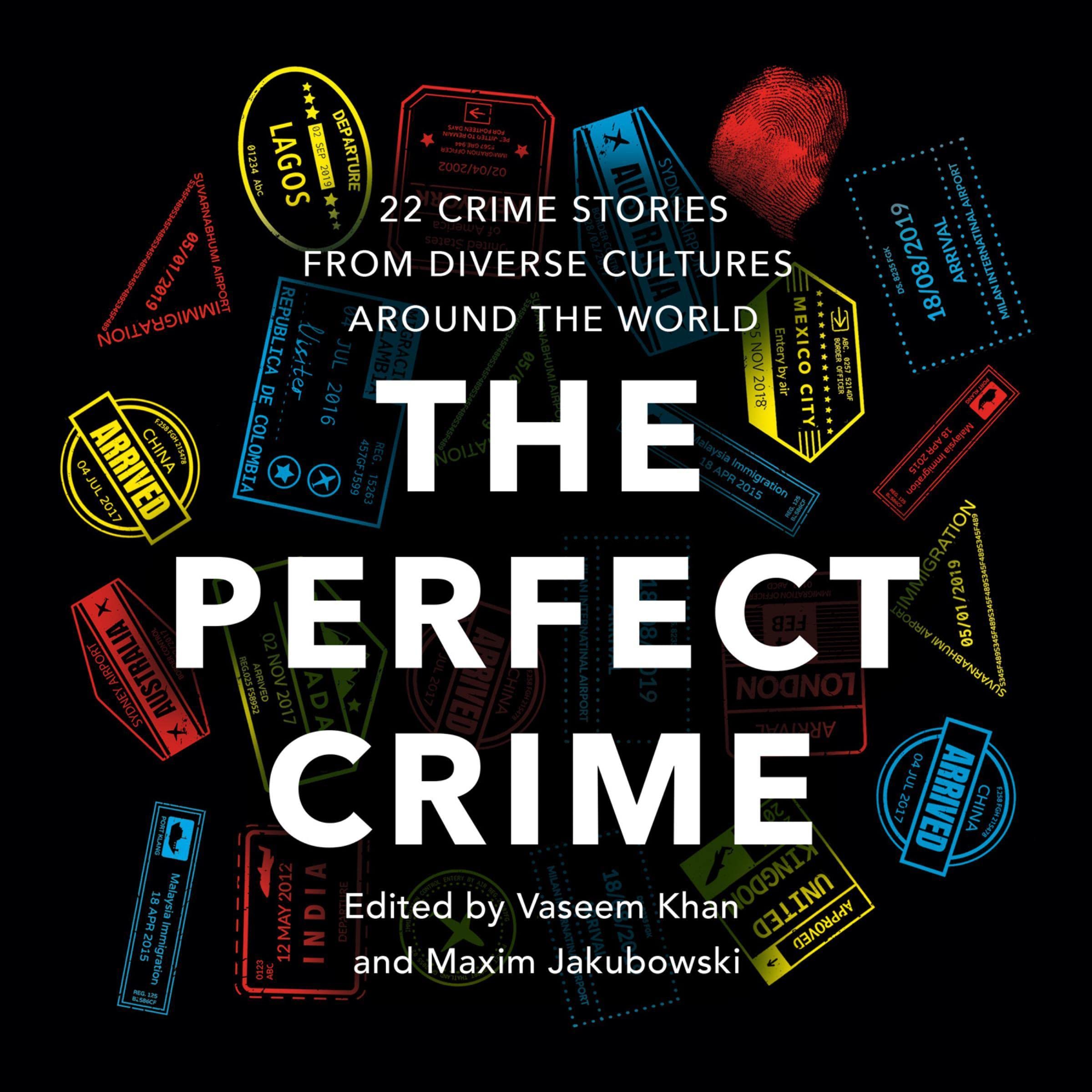 The Perfect Crime: Around the World in 22 Murders by Vaseem Khan ...