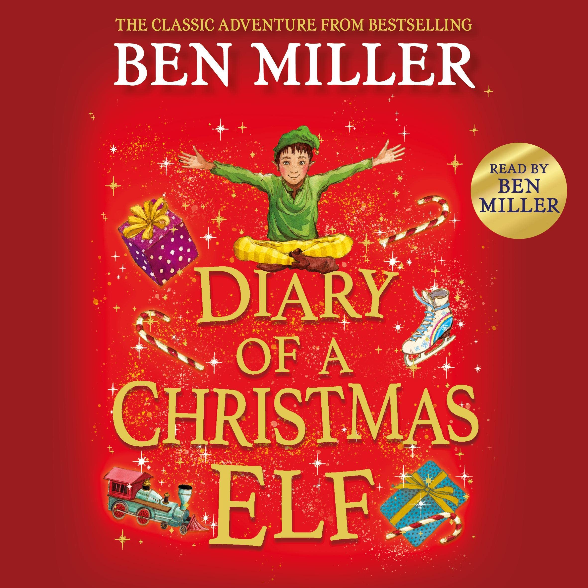 Diary of a Christmas Elf: Christmas magic delivered with the top-ten ...