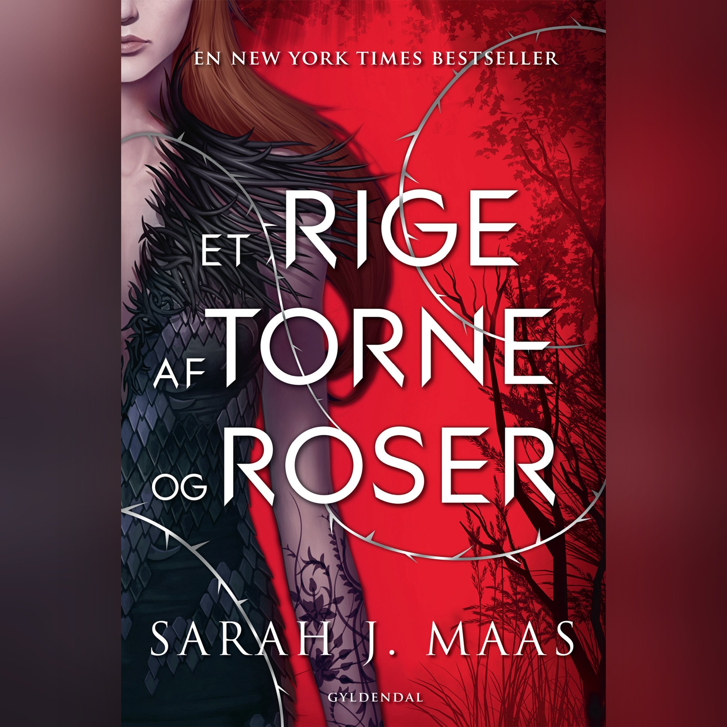 Et rige af torne og roser: Feyre 1 by Sarah J. Maas | Goodreads