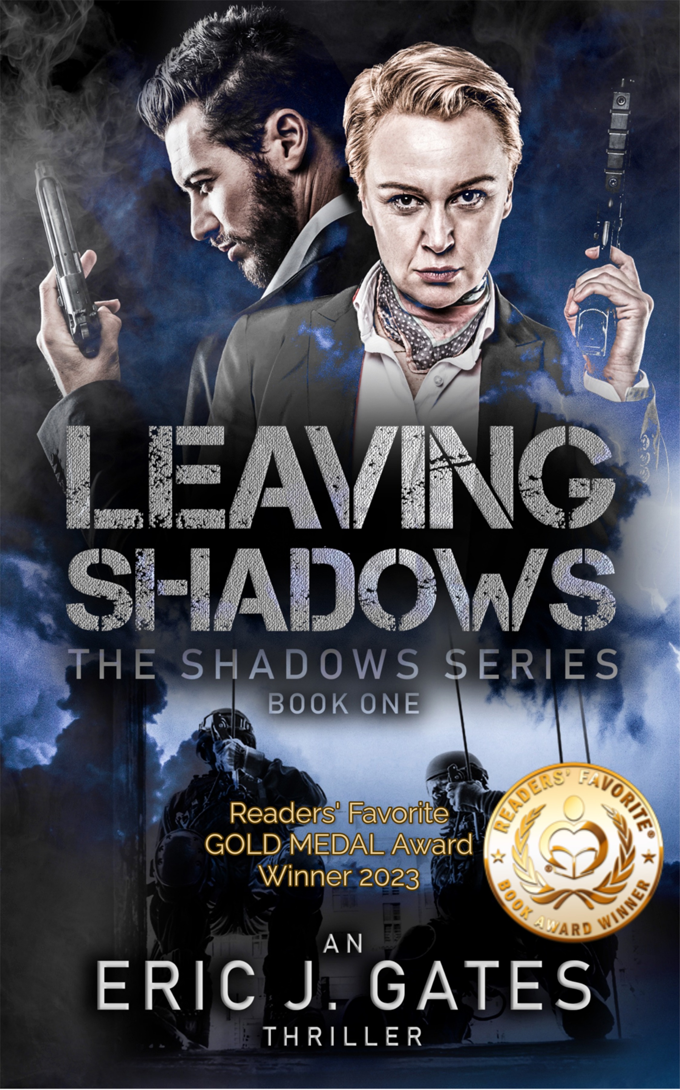 Leaving Shadows by Eric J. Gates | Goodreads