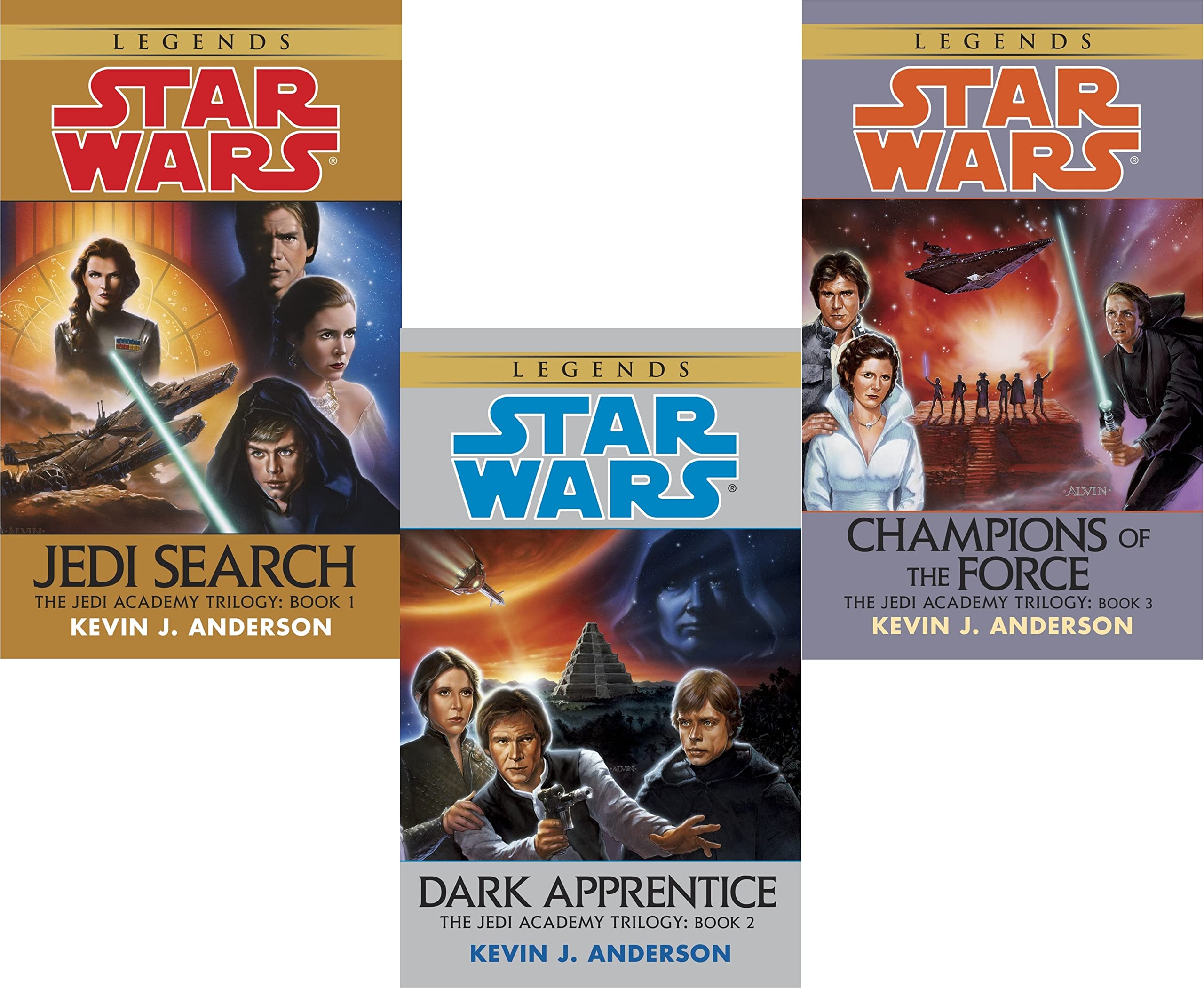 Star Wars Jedi Academy Trilogy - Jedi Search / Champions of the Force ...