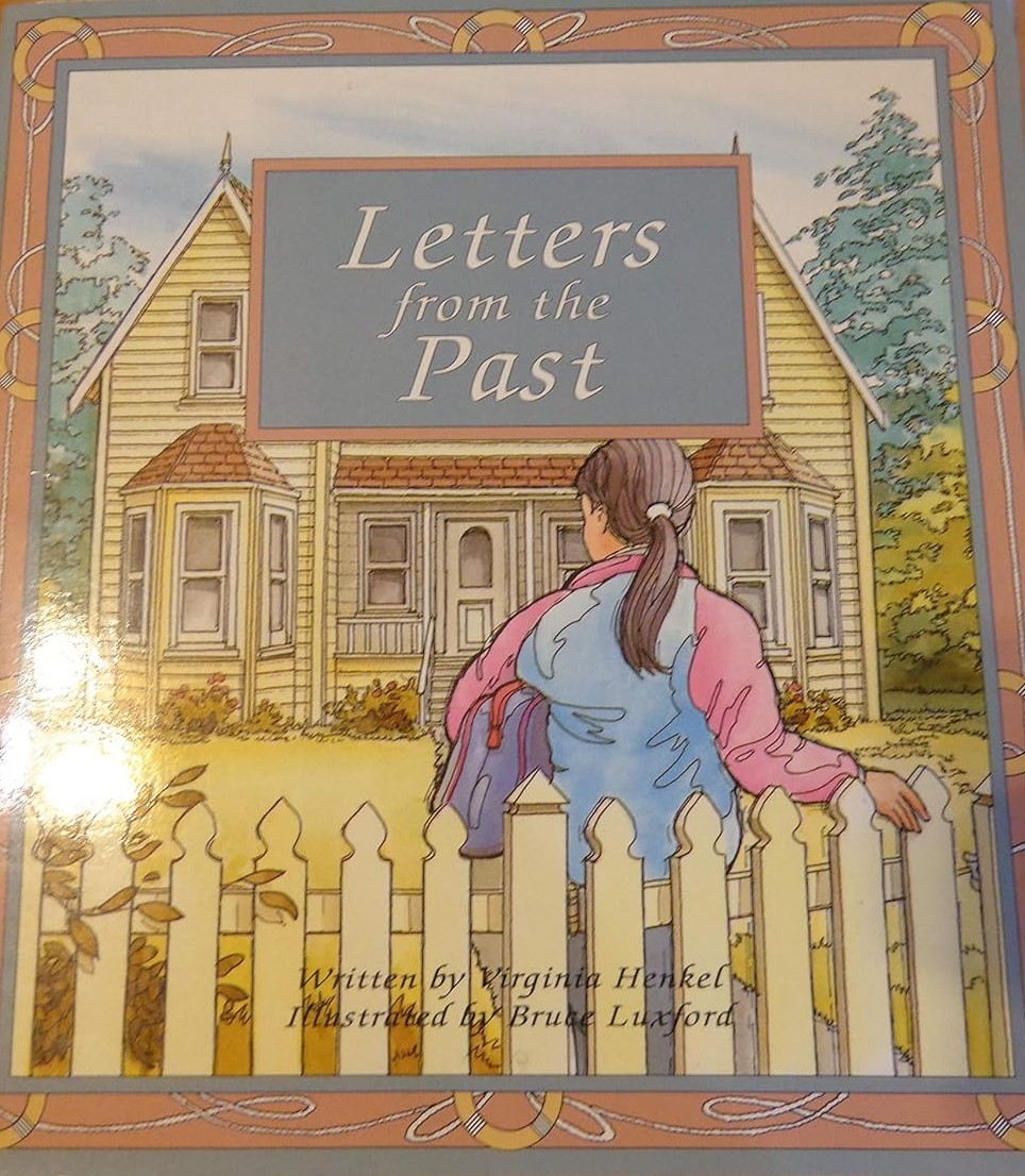 Letters from the Past by Virginia Henkel | Goodreads