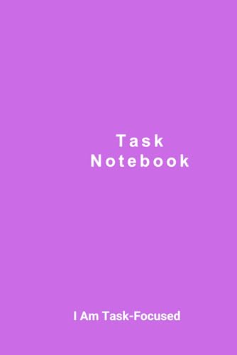 Task Notebook: Write Daily Tasks to be Done by Eternal Books | Goodreads