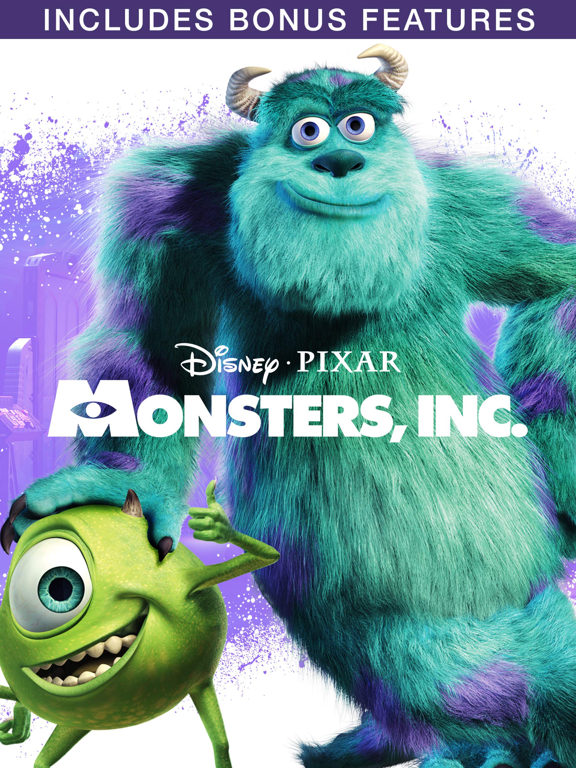 Monsters, Inc. (Bonus Content) by John Goodman | Goodreads