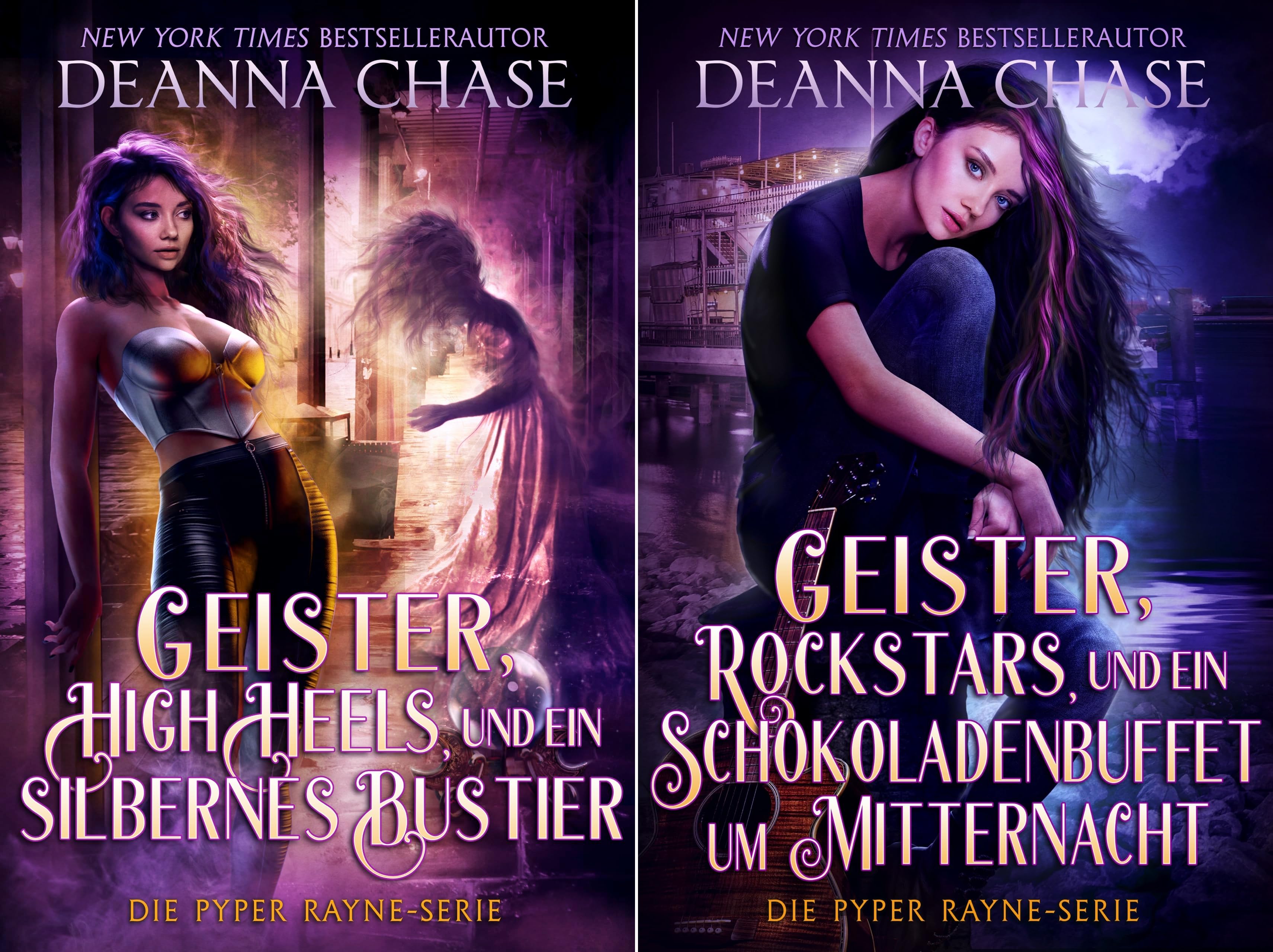 Pyper Rayne Serie by Deanna Chase | Goodreads