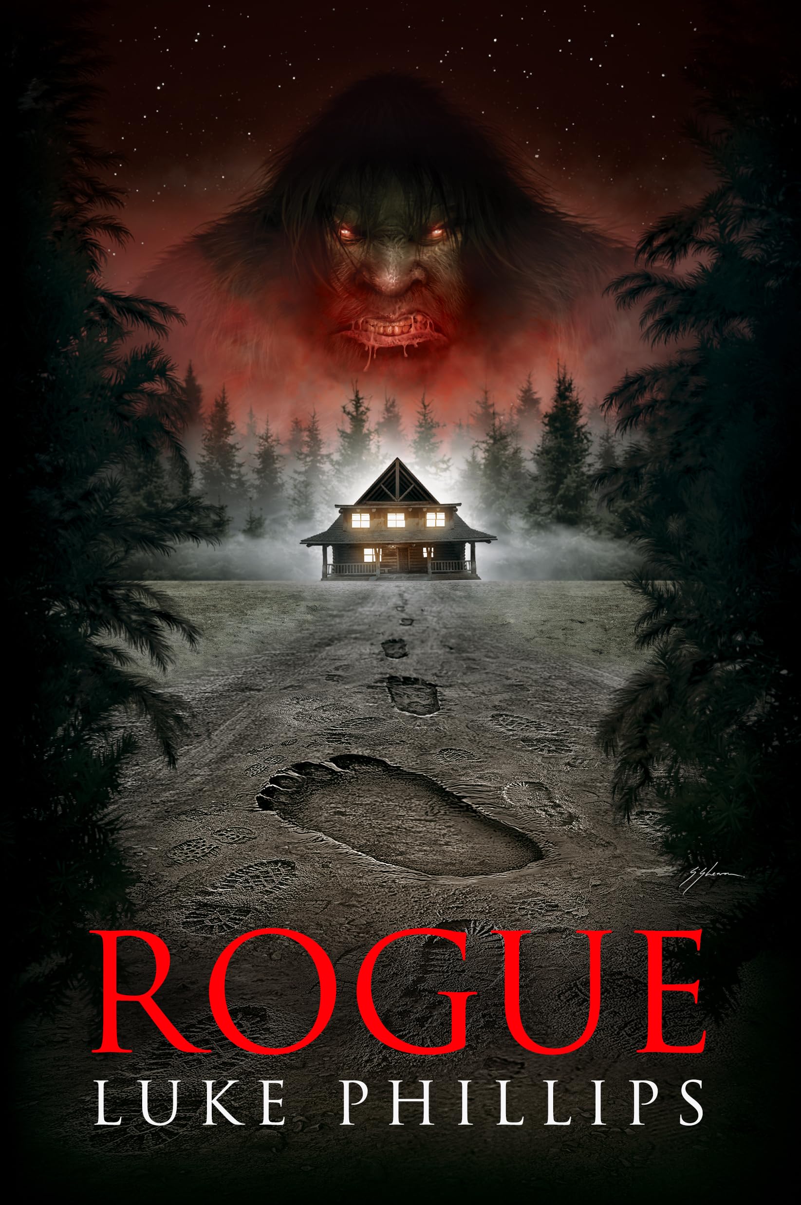 Rogue by Luke Phillips | Goodreads