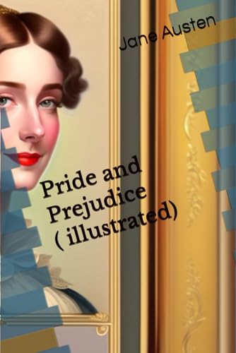 Pride and Prejudice ( with colored illustration) by Jane Austen | Goodreads