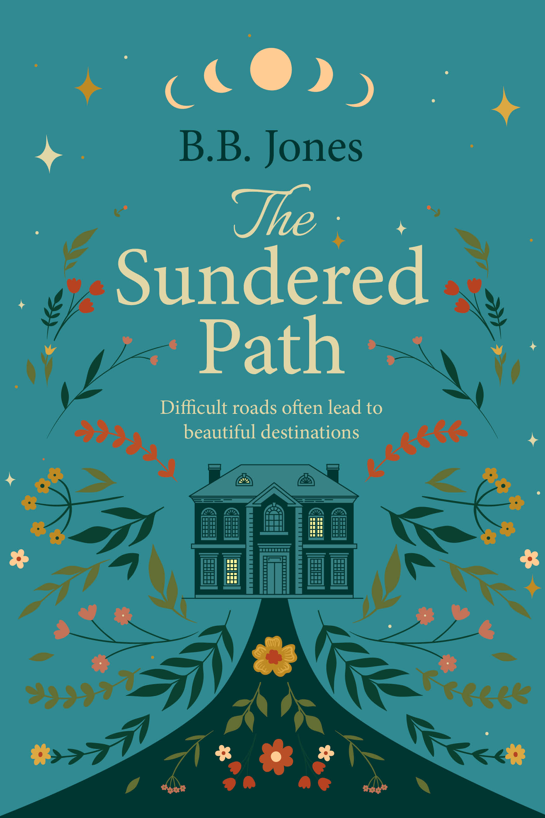 The Sundered Path by B.B. Jones | Goodreads