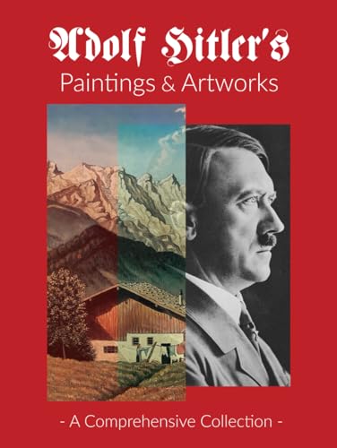 Hitlers Paintings Gallery Adolf Hitler Portrait, Wwii Painting by ...