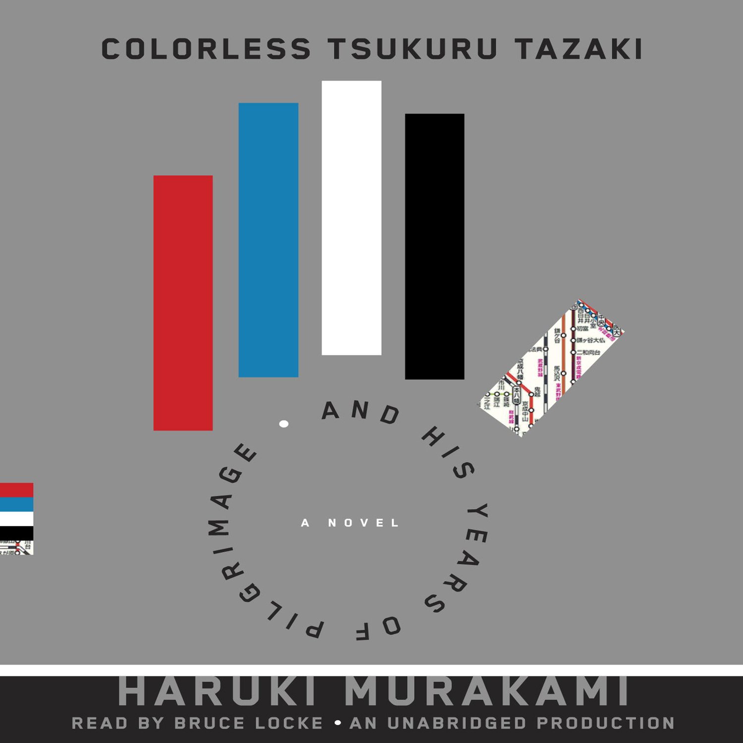Colorless Tsukuru Tazaki and his Years of Pilgrimage: A novel by Haruki ...