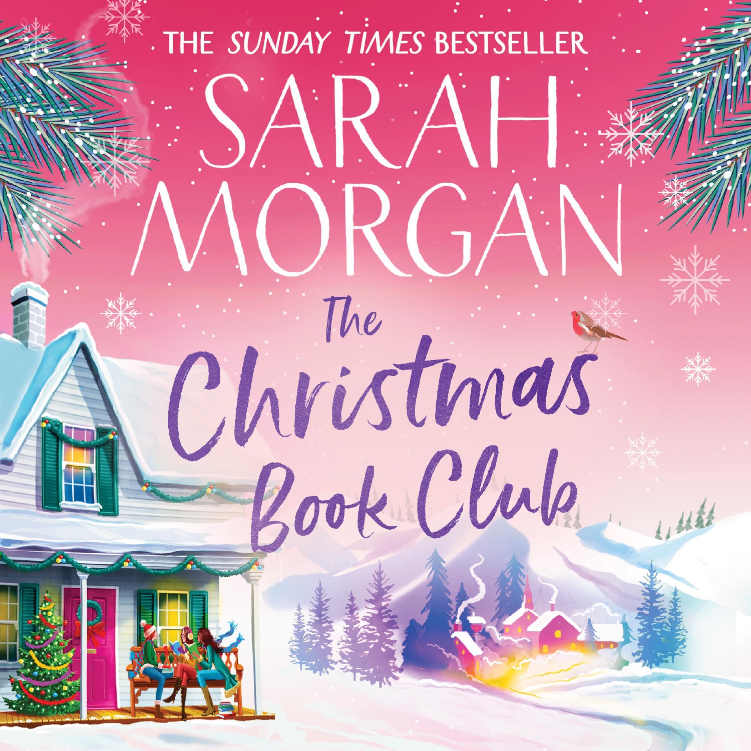 The Christmas Book Club by Sarah Morgan | Goodreads