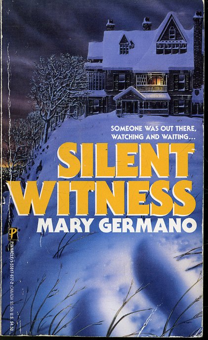Silent Witness by Mary Germano | Goodreads