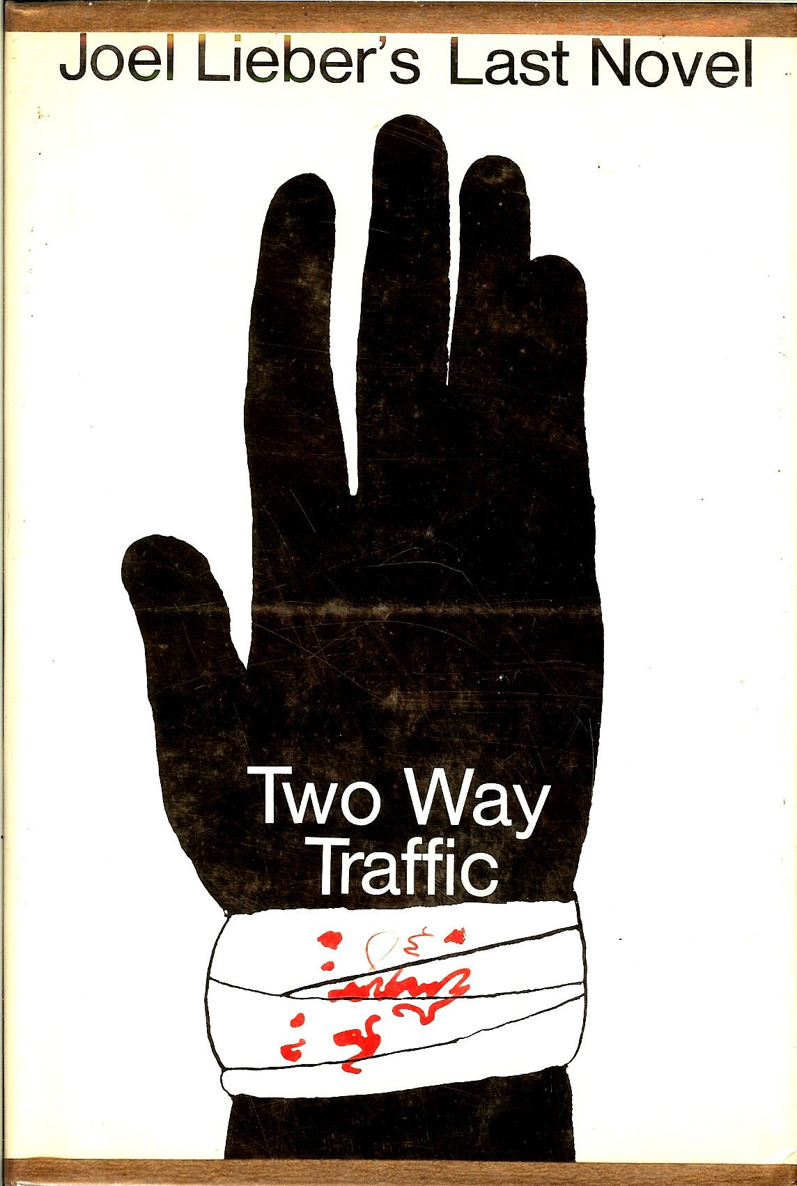 Two-Way Traffic by Joel Lieber | Goodreads
