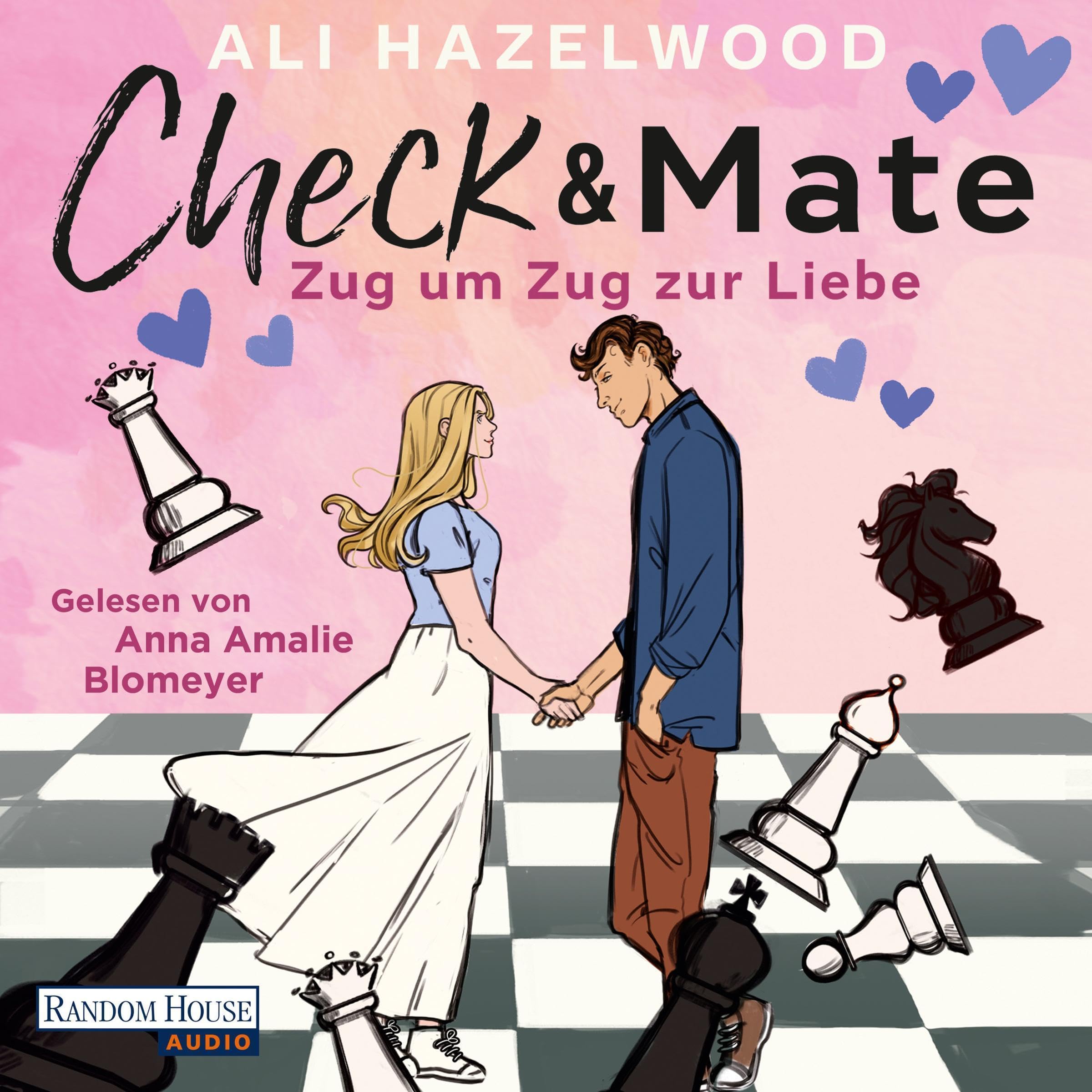 Check & Mate - Zug um Zug zur Liebe by Ali Hazelwood | Goodreads