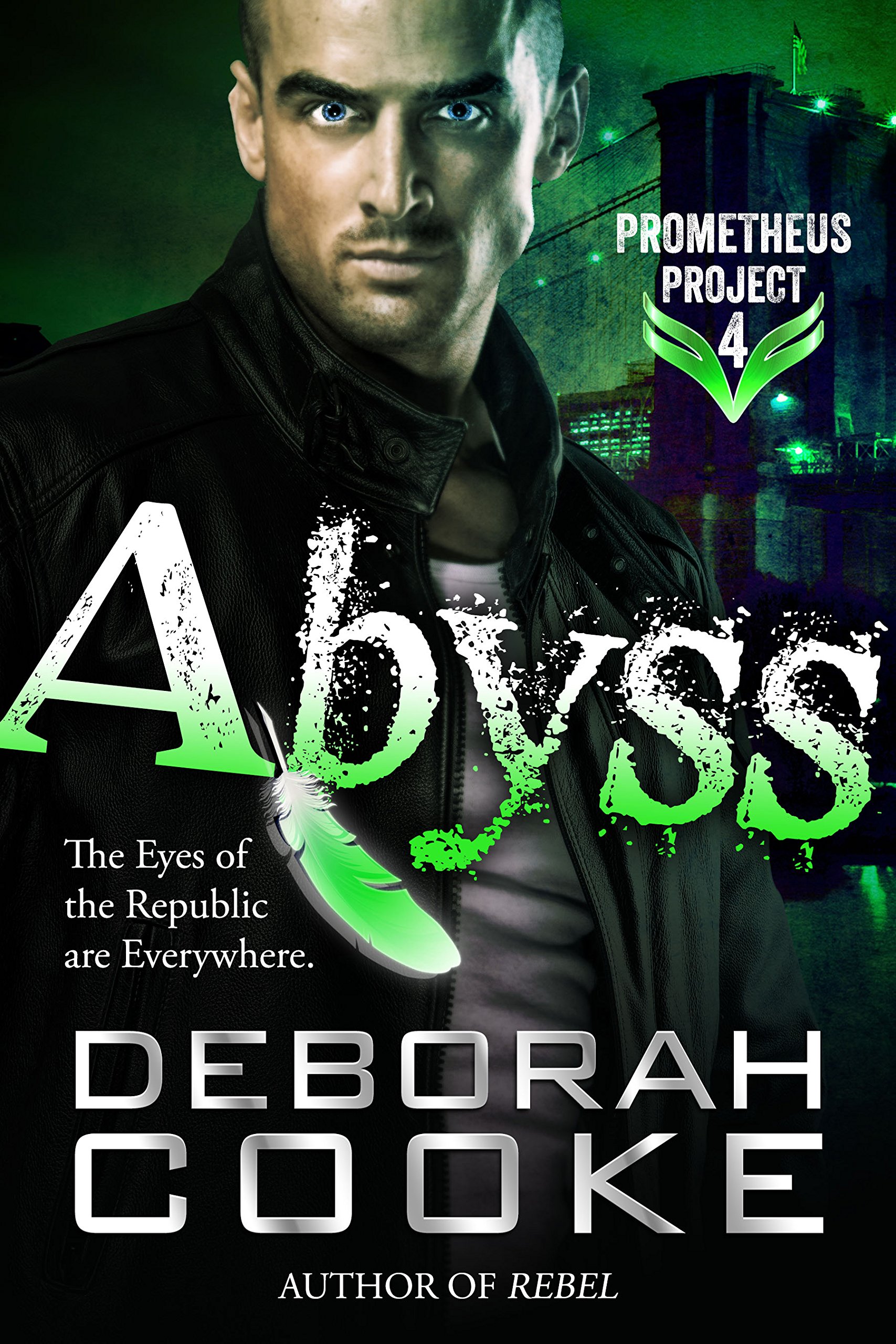 Abyss (The Prometheus Project #4) by Claire Delacroix | Goodreads