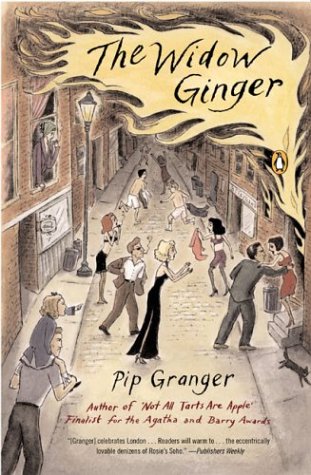 The Widow Ginger by Pip Granger | Goodreads