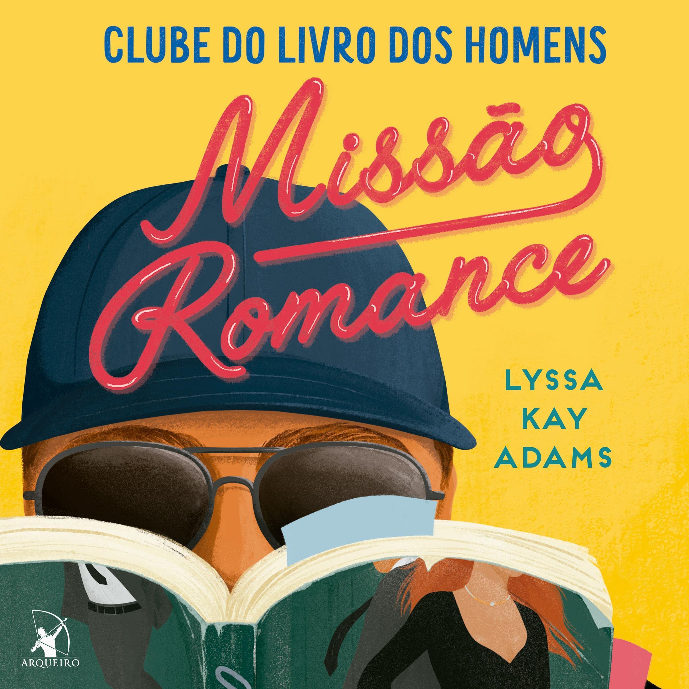 Missão romance by Lyssa Kay Adams | Goodreads
