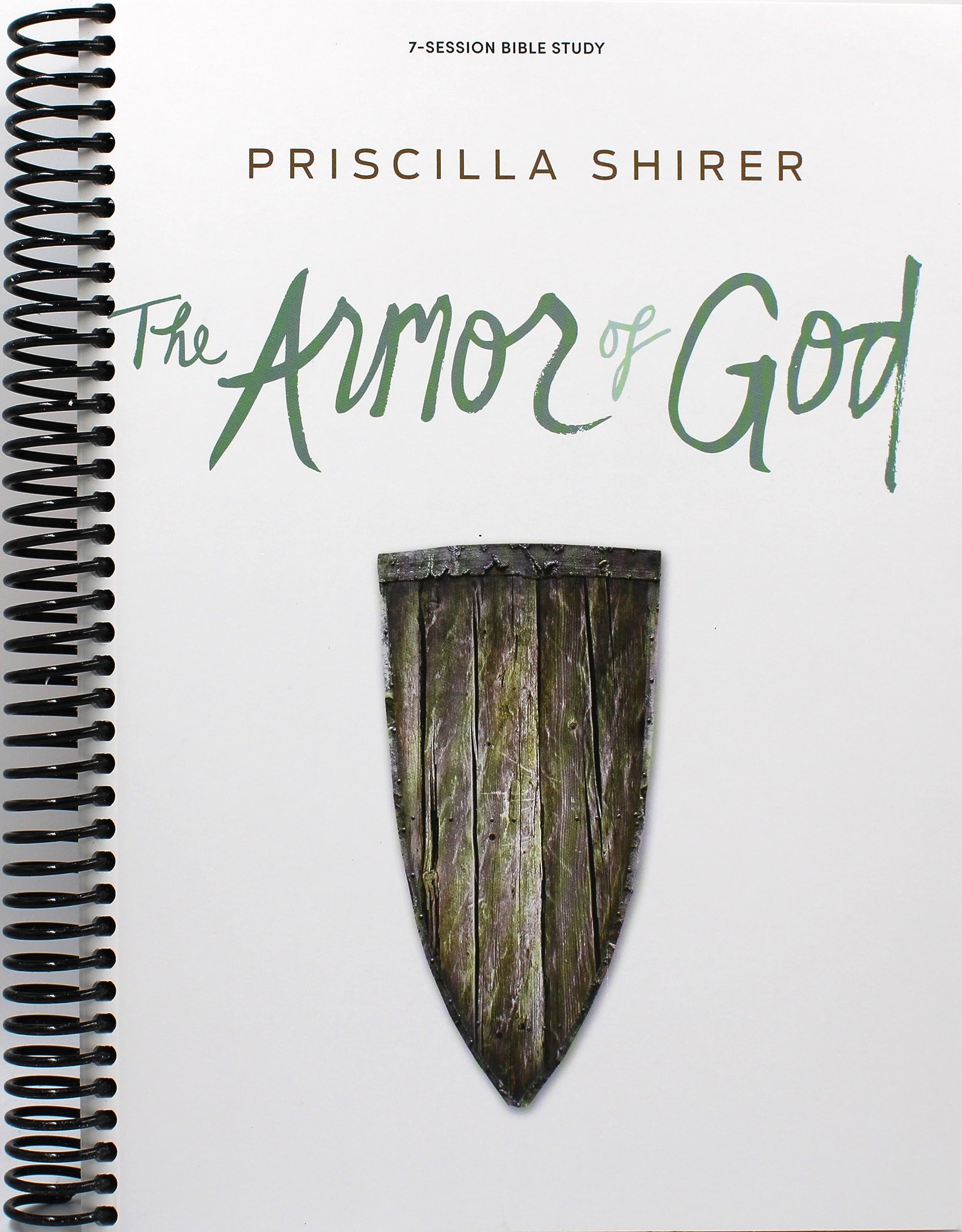 The Armor of God - Bible Study Book with Video Access by Priscilla ...