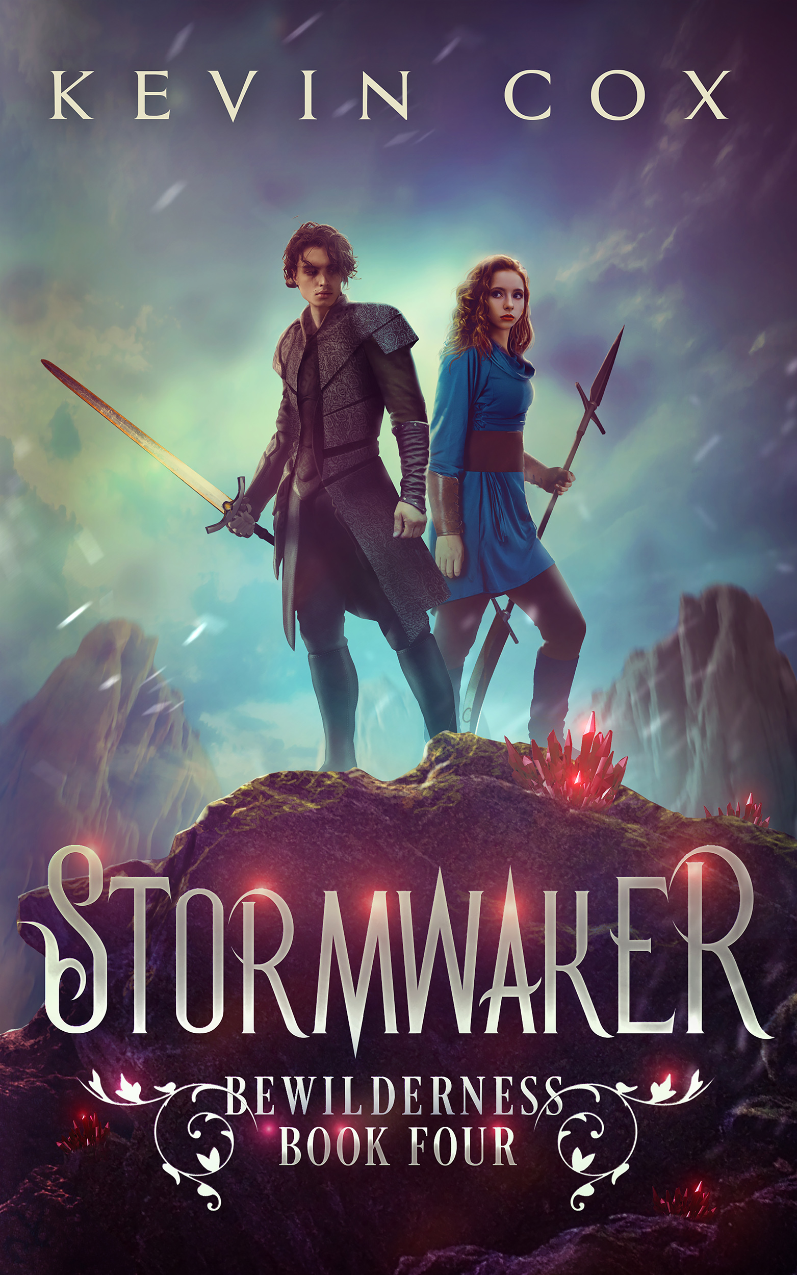 Stormwaker (Bewilderness #4) by Kevin Cox | Goodreads