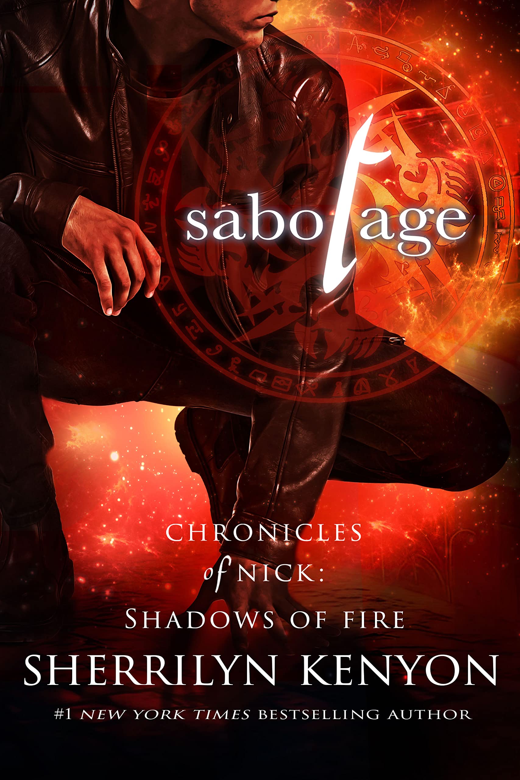 Shadows of Fire by Sherrilyn Kenyon | Goodreads