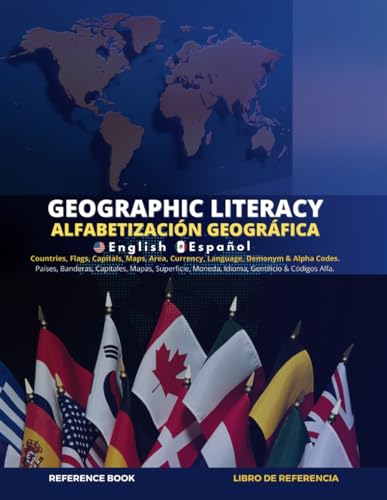 Geoliteracy: The Full Color Reference Book: Countries of the World ...