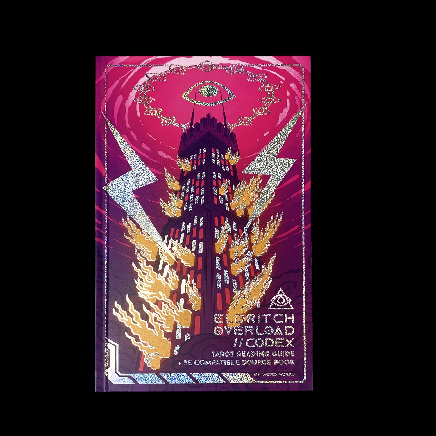 Eldritch Overload Codex by Weird Works | Goodreads