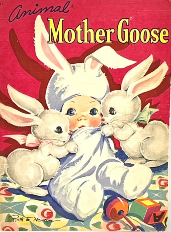 Animal Mother Goose by Ruth E. Newton | Goodreads