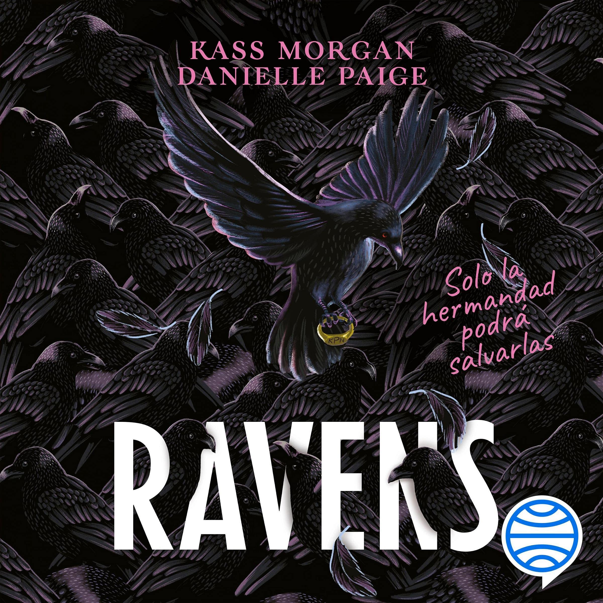 Ravens by Danielle Paige | Goodreads